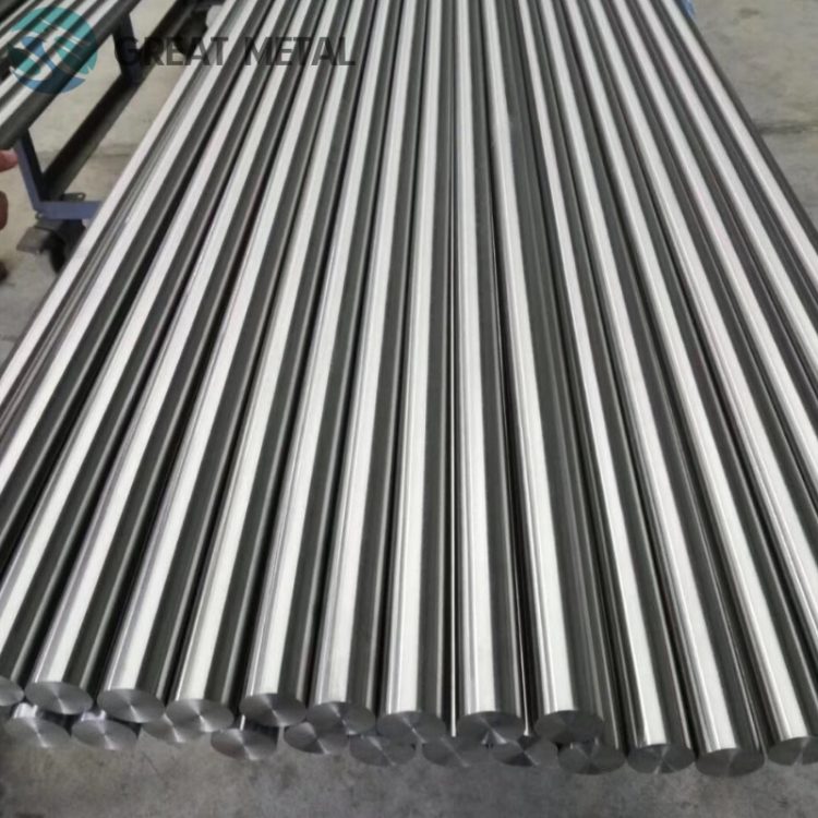 Titanium Bar – GREAT METAL TECHNOLOGY