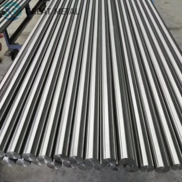 Titanium Bar – GREAT METAL TECHNOLOGY