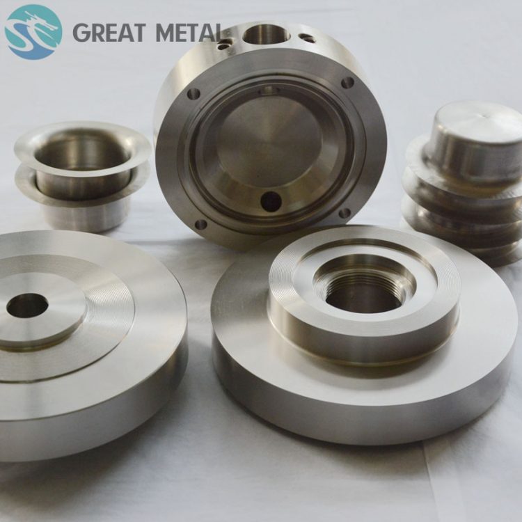 Titanium Forgings – GREAT METAL TECHNOLOGY