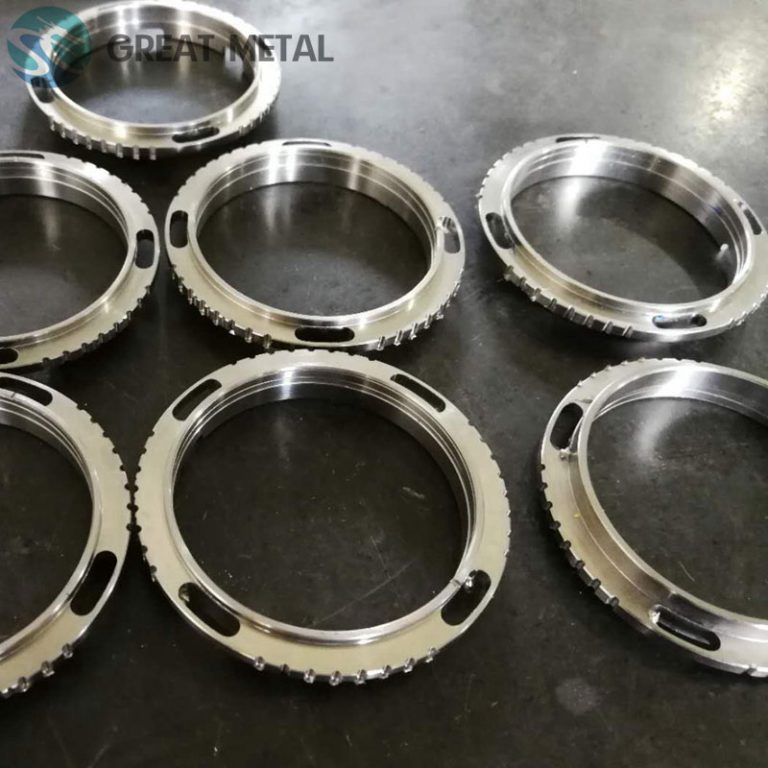 Titanium Processing Pieces – GREAT METAL TECHNOLOGY