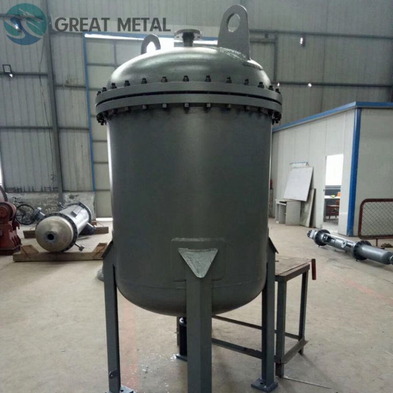 Titanium Reactor – GREAT METAL TECHNOLOGY