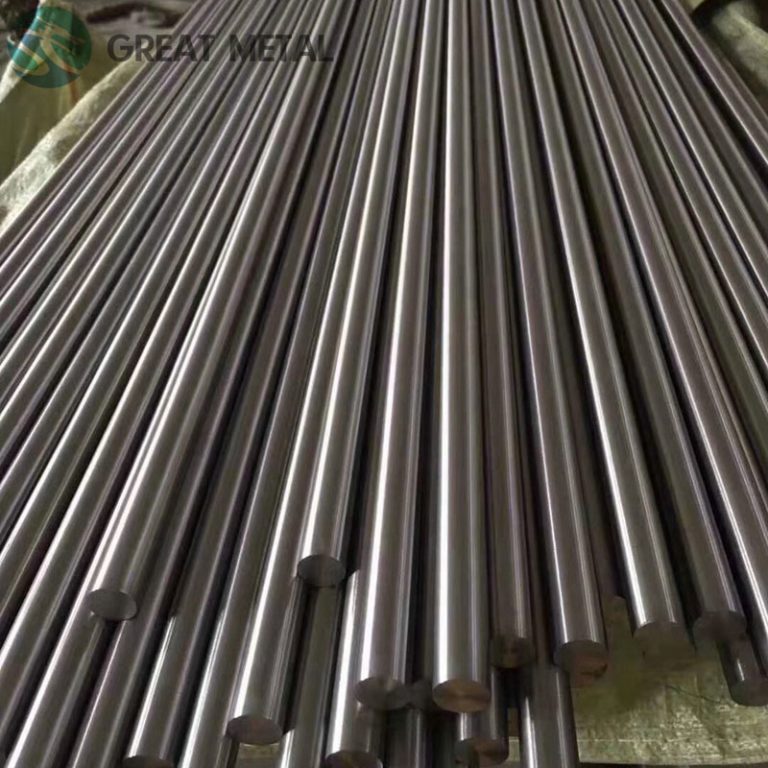 Varilla de titanio – GRAN TECNOLOGÍA DE METALES